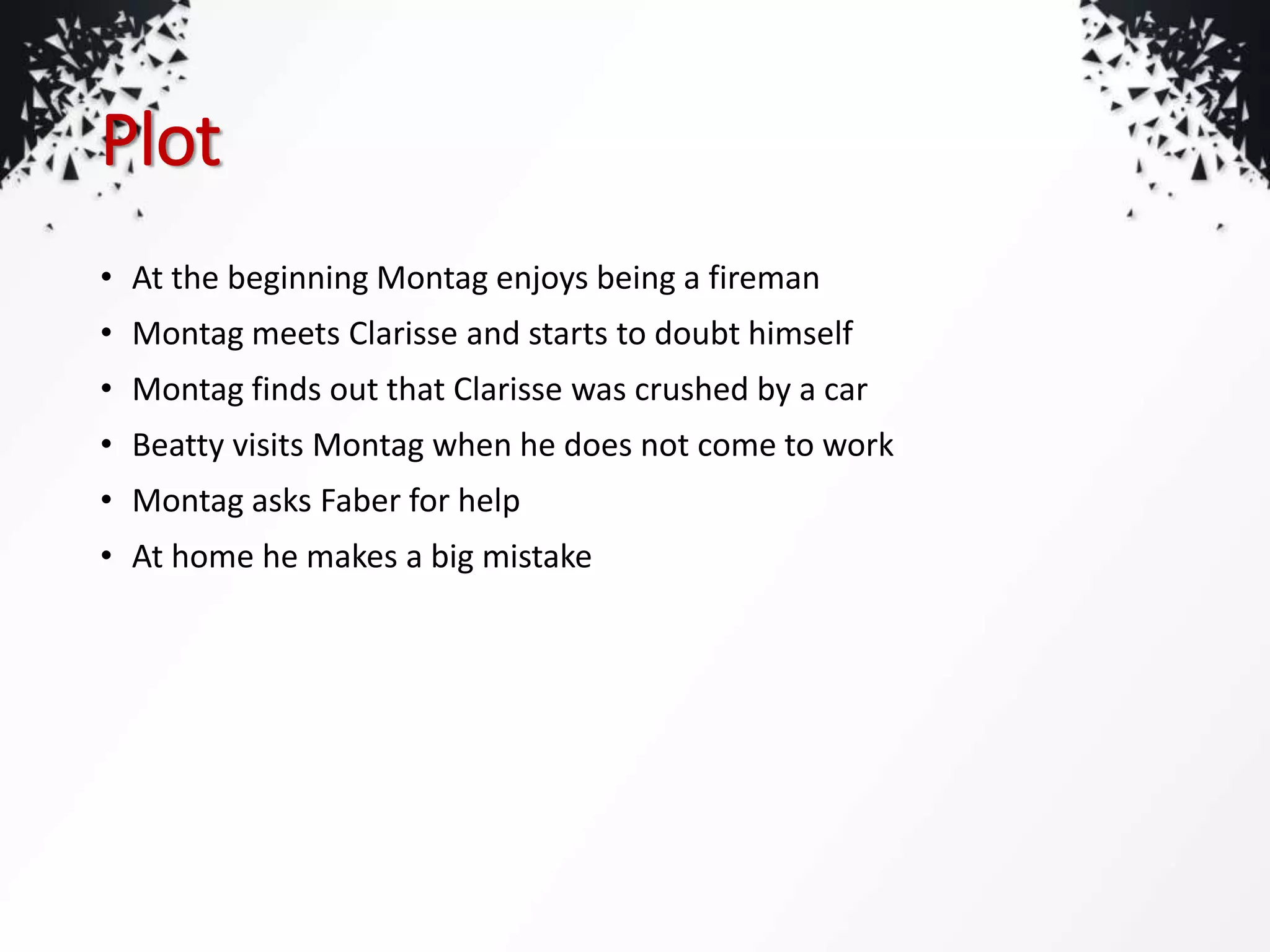 Fahrenheit 451 | PPTX