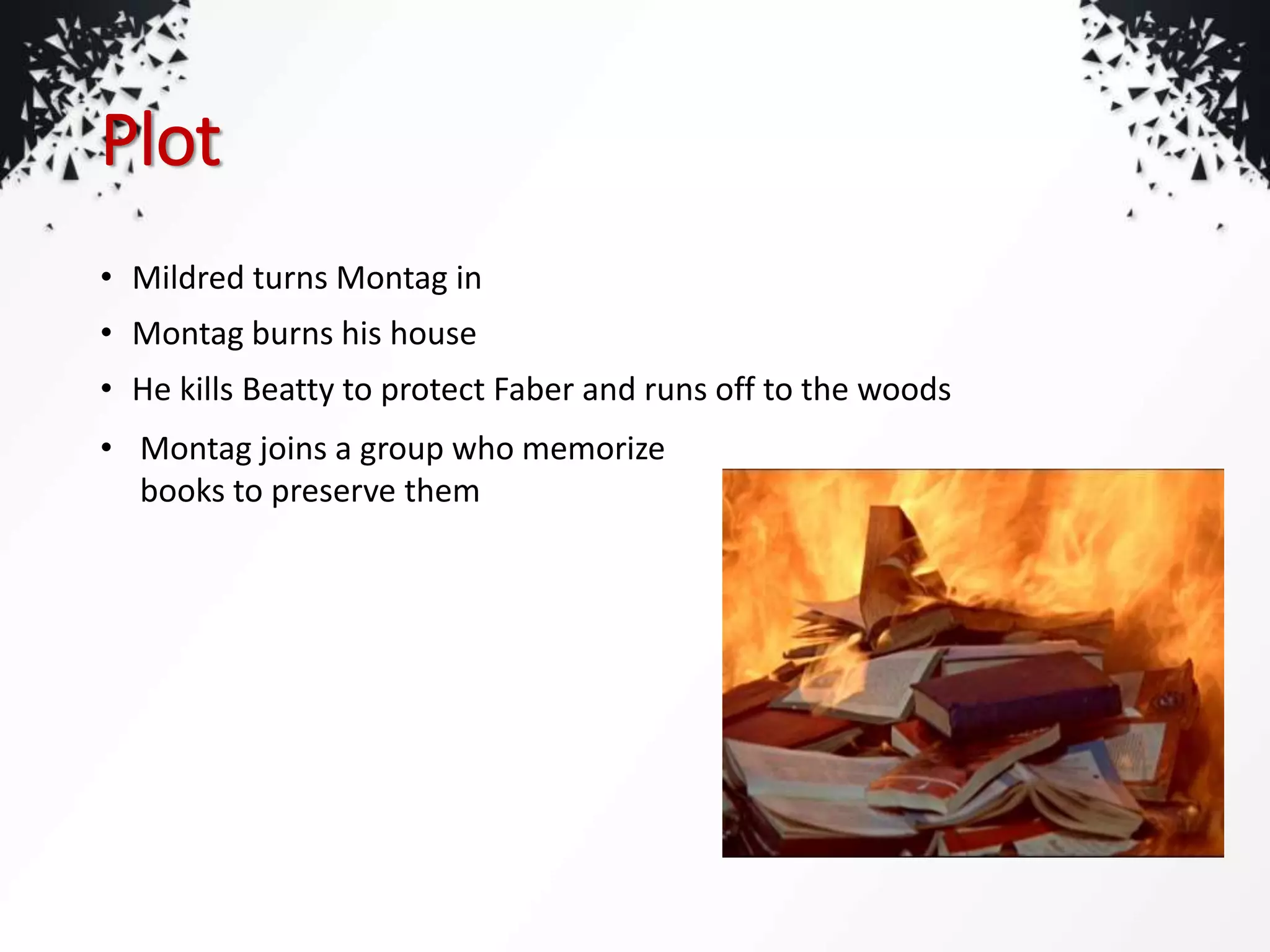 Fahrenheit 451 | PPTX