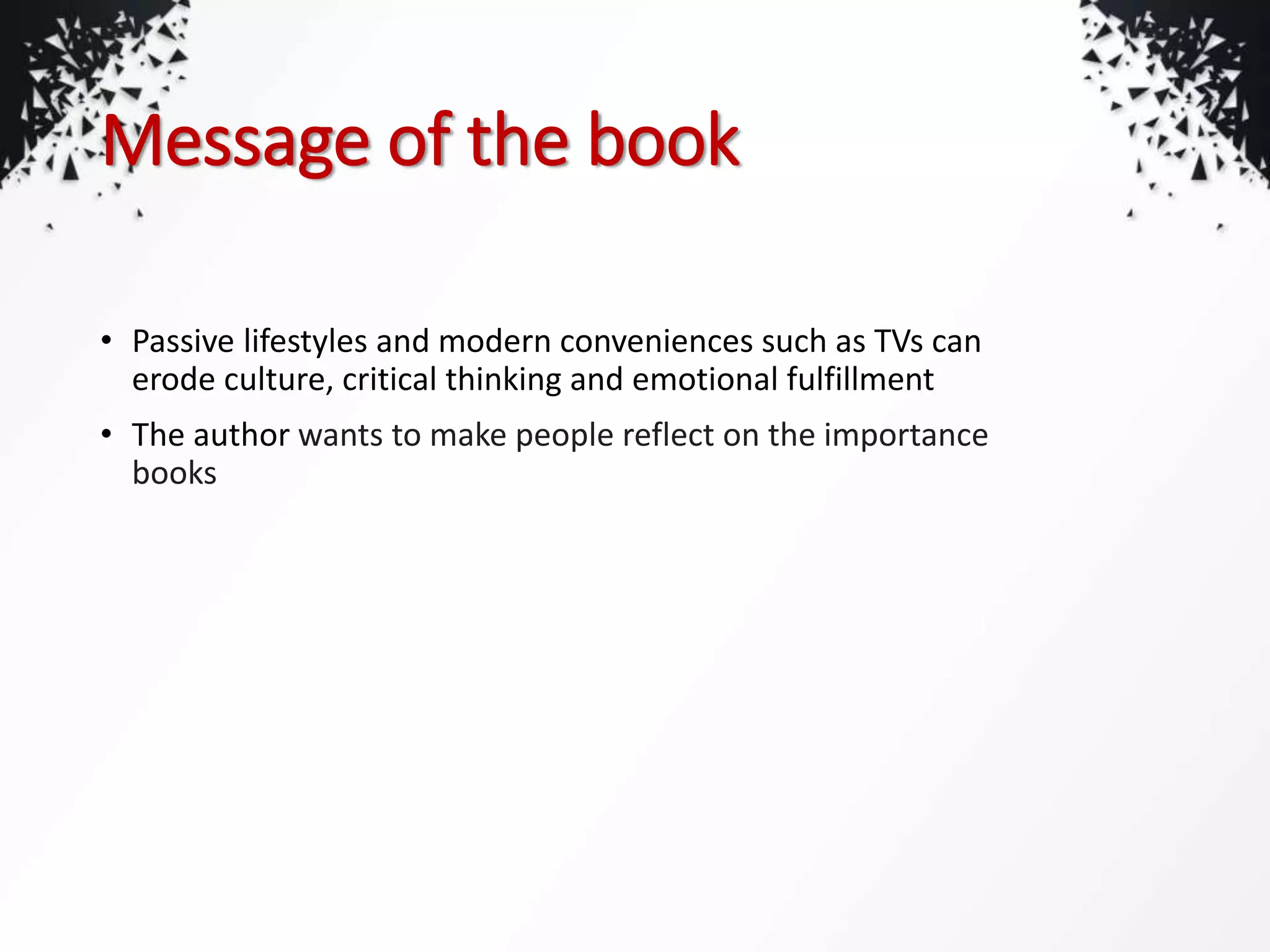 Fahrenheit 451 | PPTX