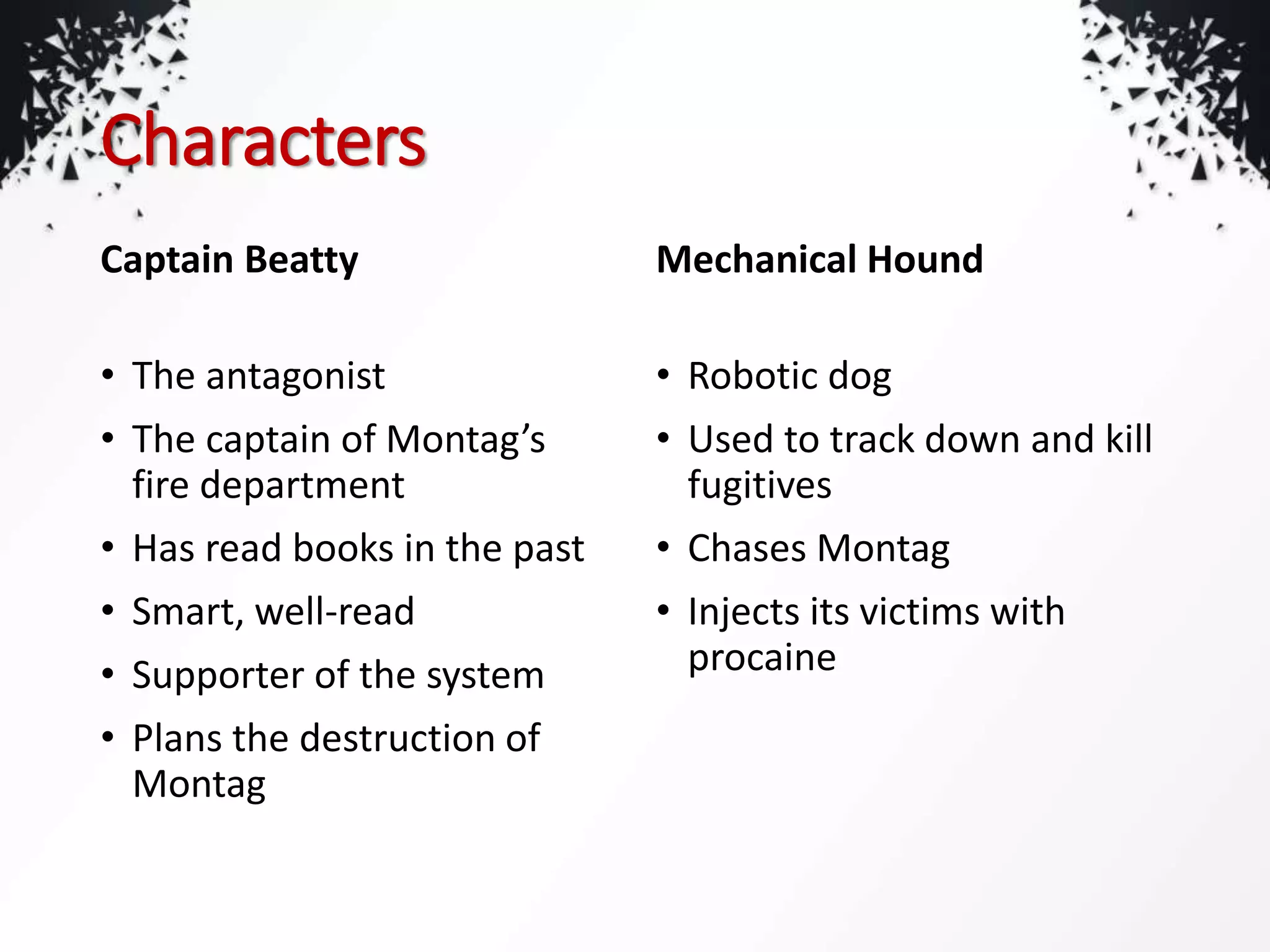 Fahrenheit 451 | PPTX