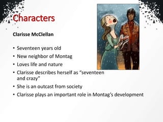 Fahrenheit 451 | PPTX