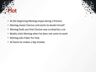 Fahrenheit 451 | PPTX