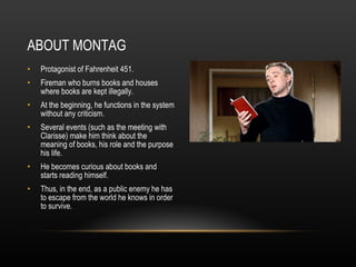 Fahrenheit 451 new florine corrected | PPT