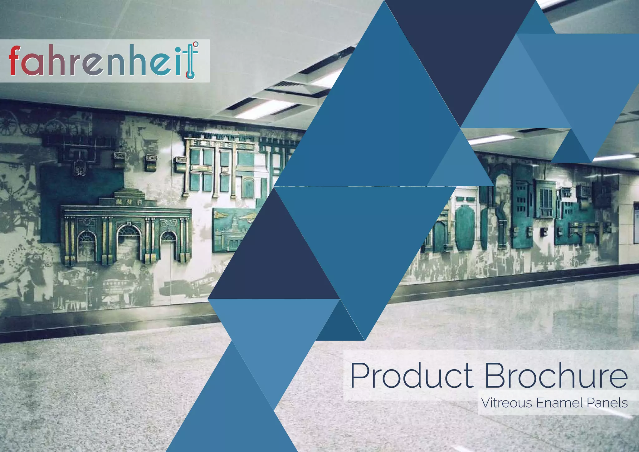 Fahrenheit Product Brochure | PPT