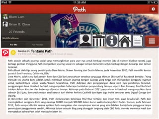 sejarah PATH | PPTX