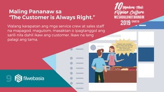 10 Modern Toxic Filipino Culture We Should Not Bring in 2019 (Part II ...