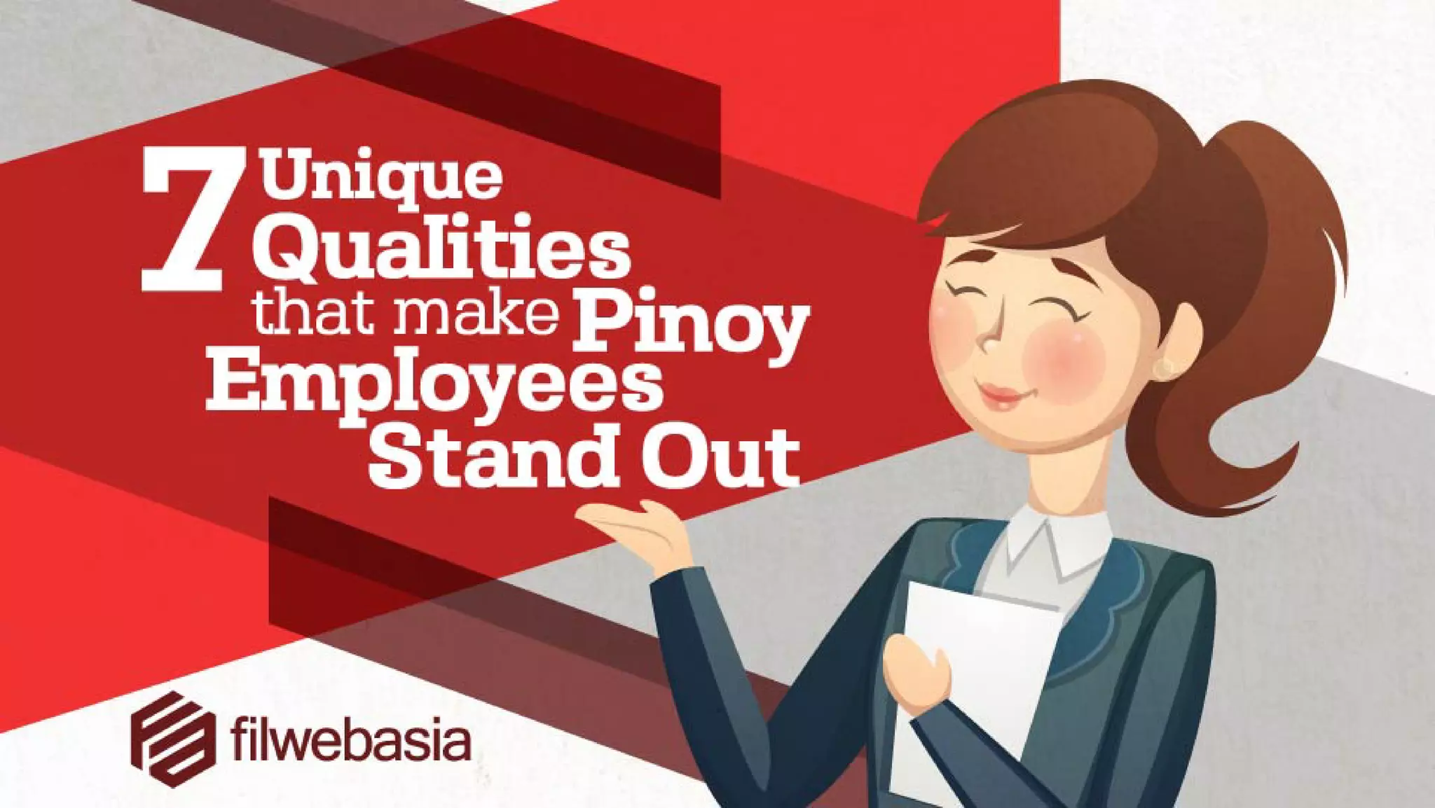 7 Unique Qualities that Make Pinoy Employees Stand Out | PDF
