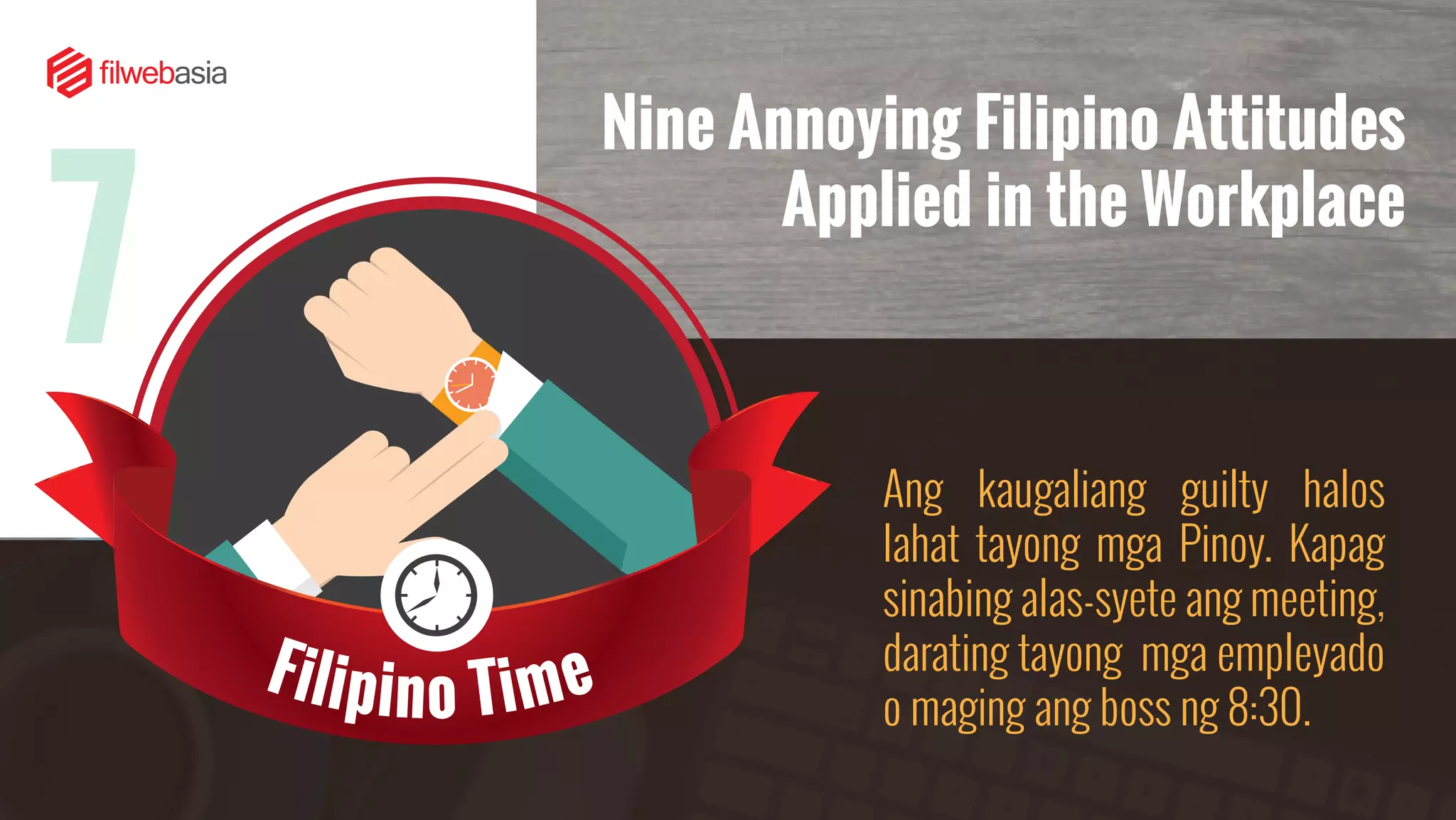 9 Annoying Filipino Attitudes Applied in the Workplace | PDF