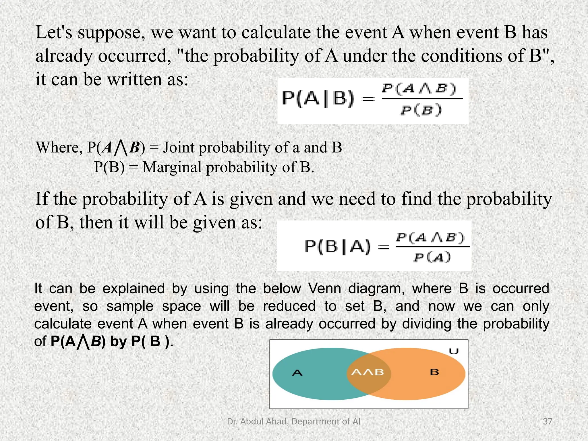 FAI - Unit 4 - Logic and Knowledges.pptx