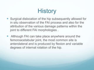 Fai and open surgery | PPT
