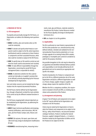 Fai guideline 2012 | PDF