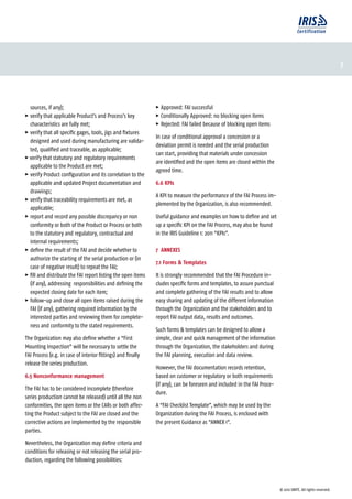 Fai guideline 2012 | PDF