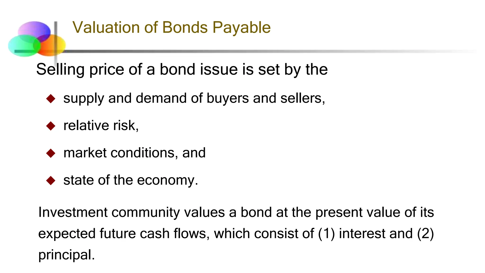 FA II - Chapter 2 & 3; Part I - Copy.pptx