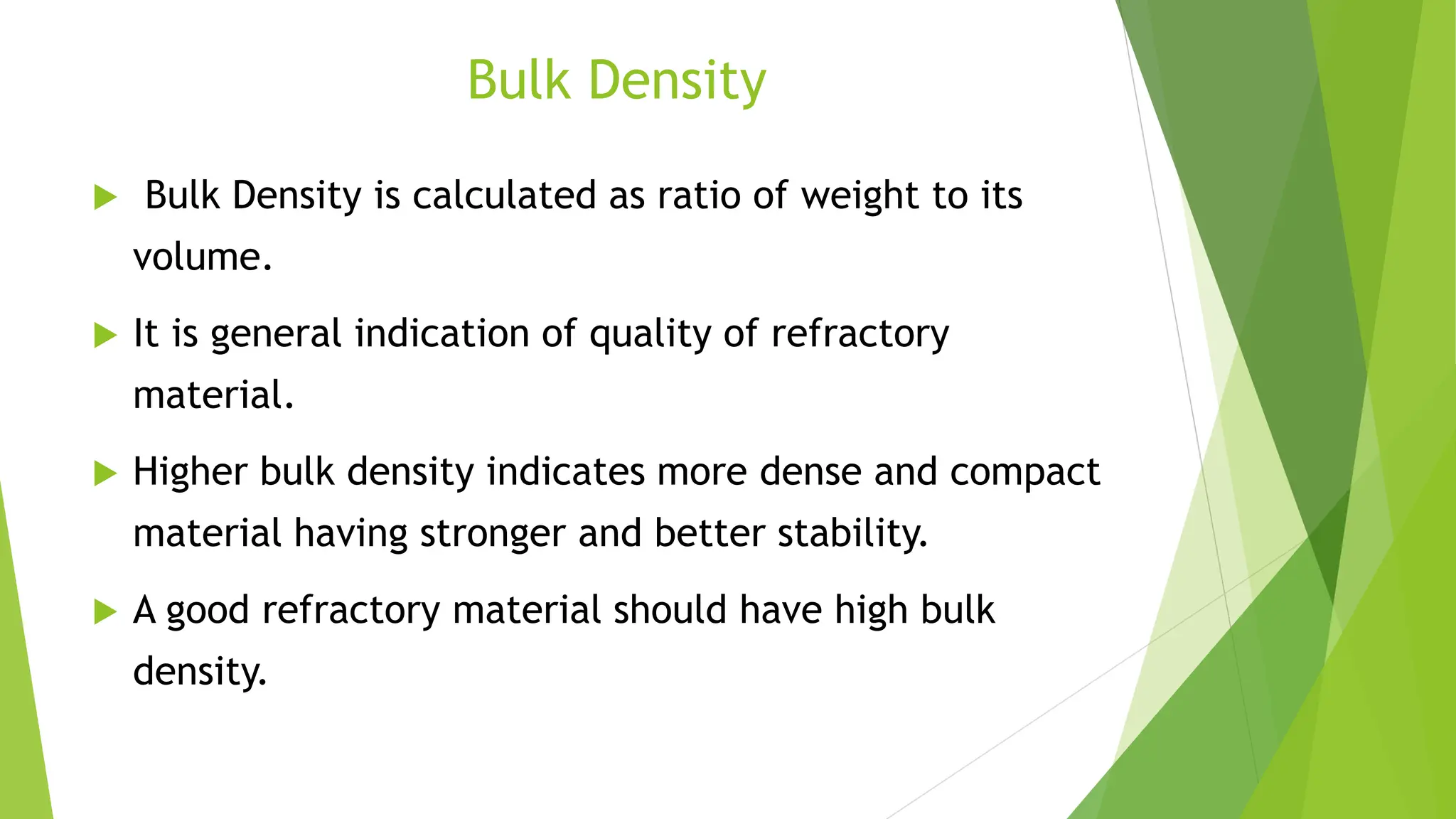 Presentation on refractory materials used in engineering | PDF