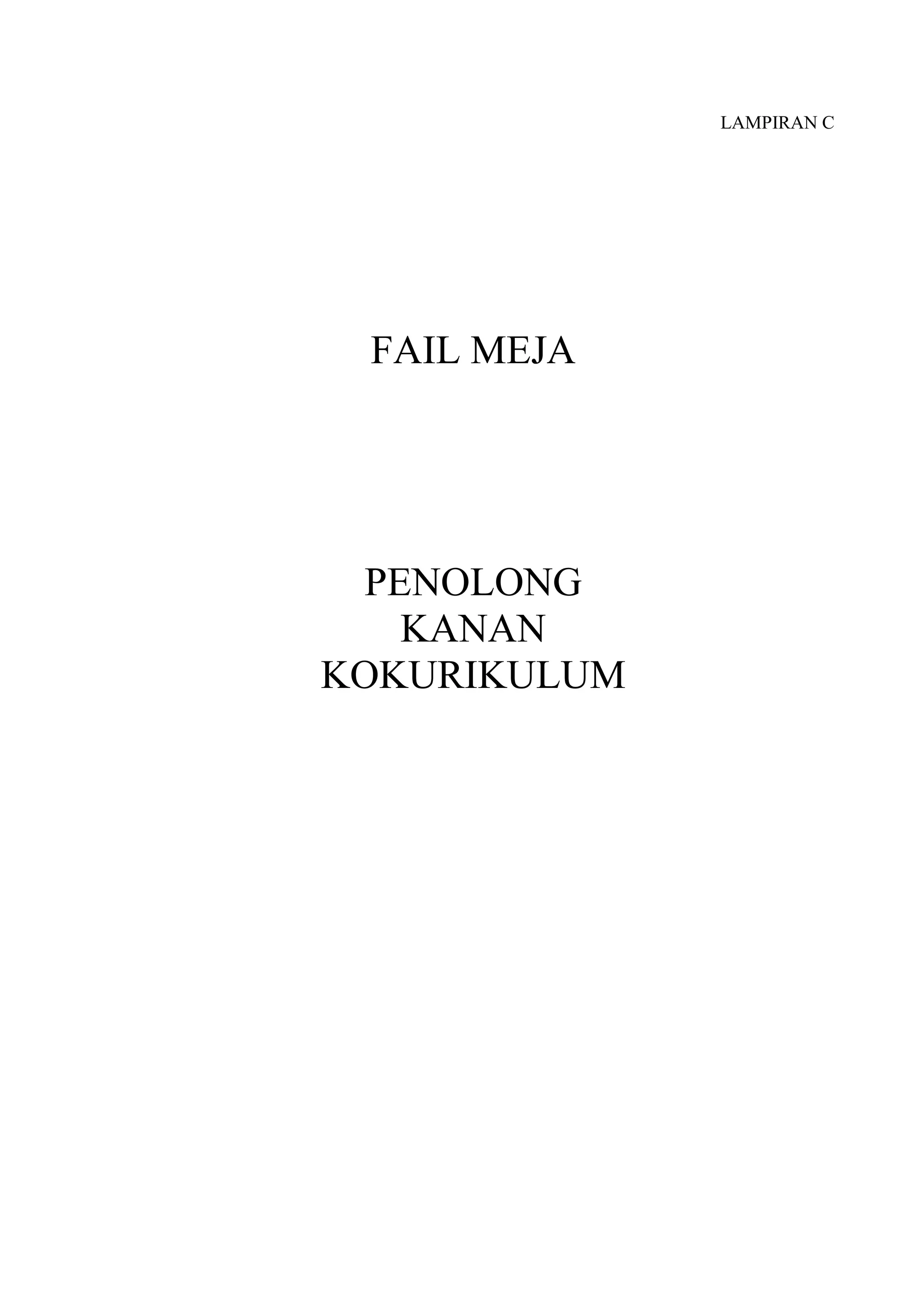 FAIL-MEJA-GPK-KOKURIKULUM.doc