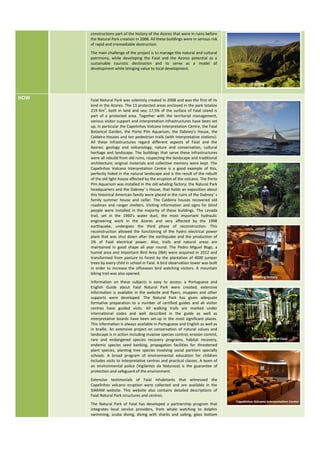 Failal | PDF | Zoos & Aquariums | Attractions
