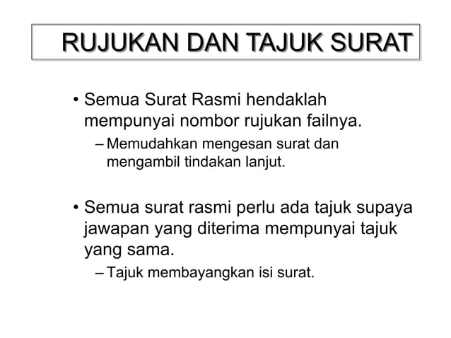 Fail dan rekod 1 | PPT