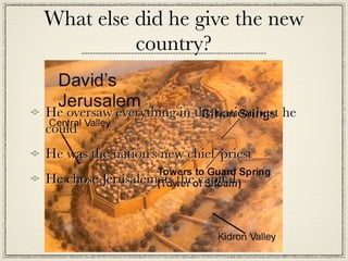 The Four Great Hebrew Leaders | PPT