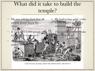 The Four Great Hebrew Leaders | PPT