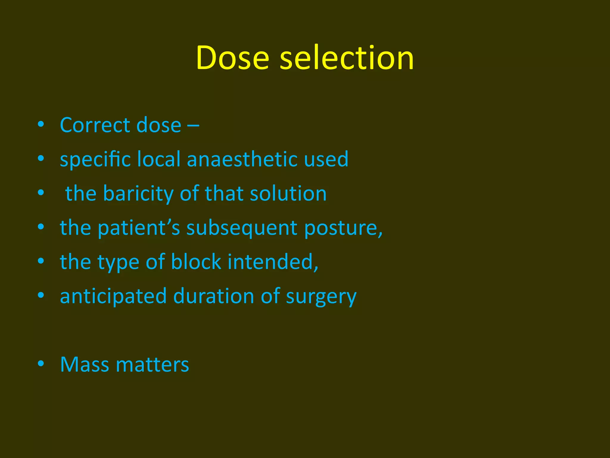 Failed spinal-anesthesia-mgmc | PPTX