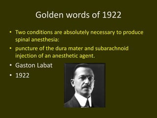 Failed spinal-anesthesia-mgmc | PPTX