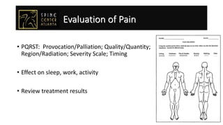 Failed back surgery syndrome - A comprehensive overview | PPTX
