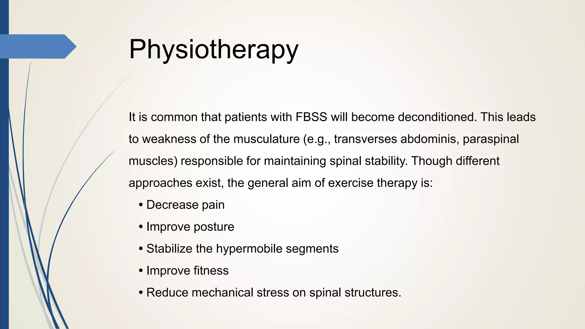 Failed Back Surgery Syndrome (FBSS).pptx
