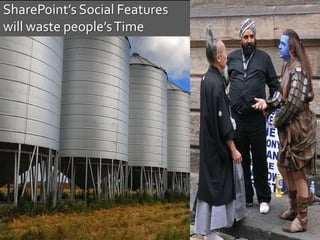 Avoiding Failed SharePoint Deployments: SharePoint Worst Practices | PPTX | Computing ...