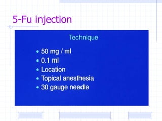 Failed filtration surgery | PPT