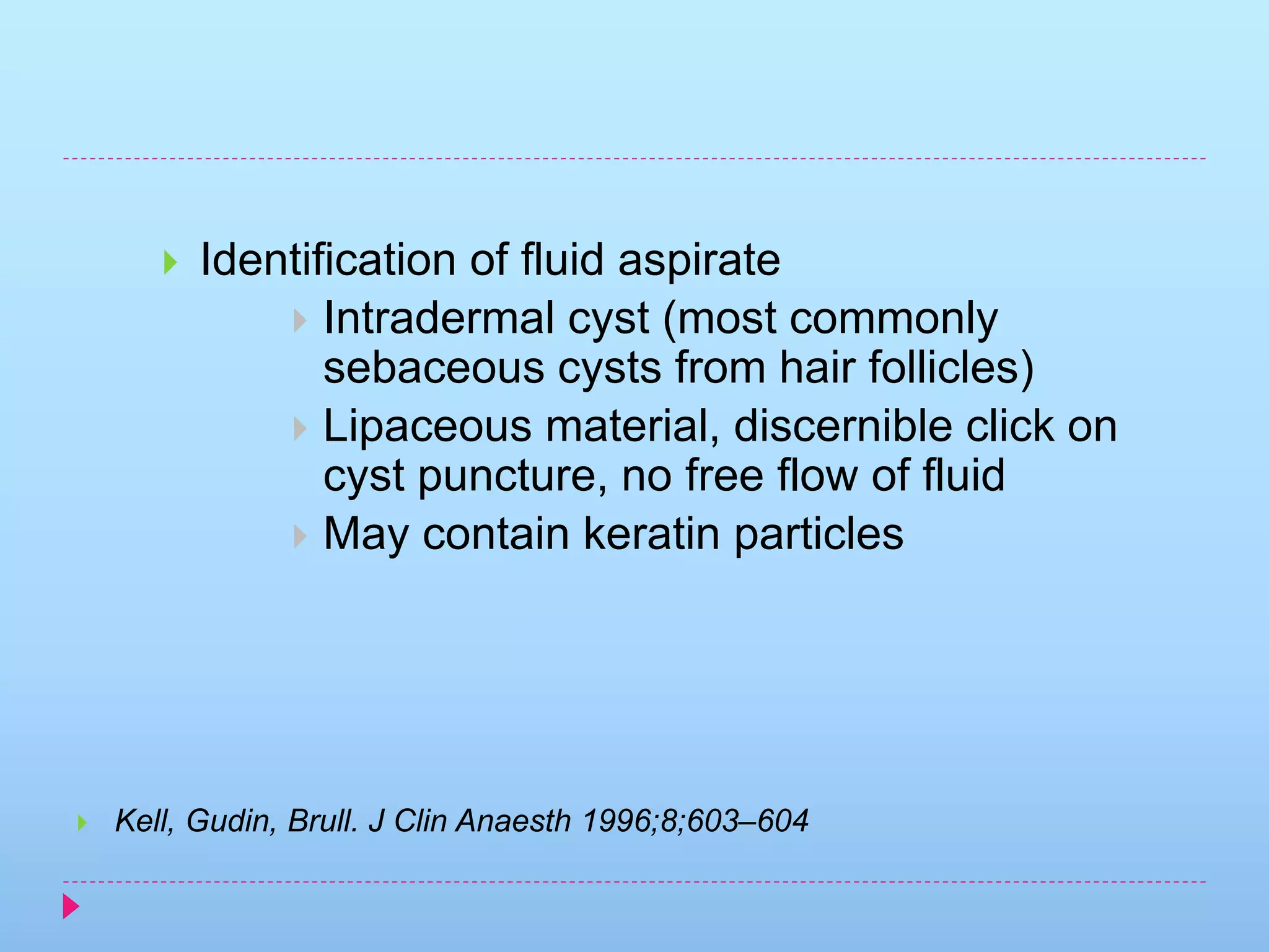 Failed spinal anaesthesia | PPTX