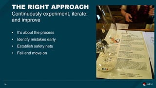 Fail Fast, Fail Often | PPT