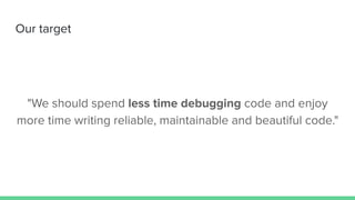Fail fast! approach | PDF