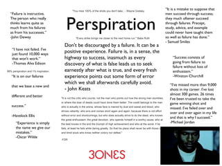 Fail Fast Presentation | PPT | Science