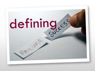 Failing Forward: Designing Intelligent Failure | PPT