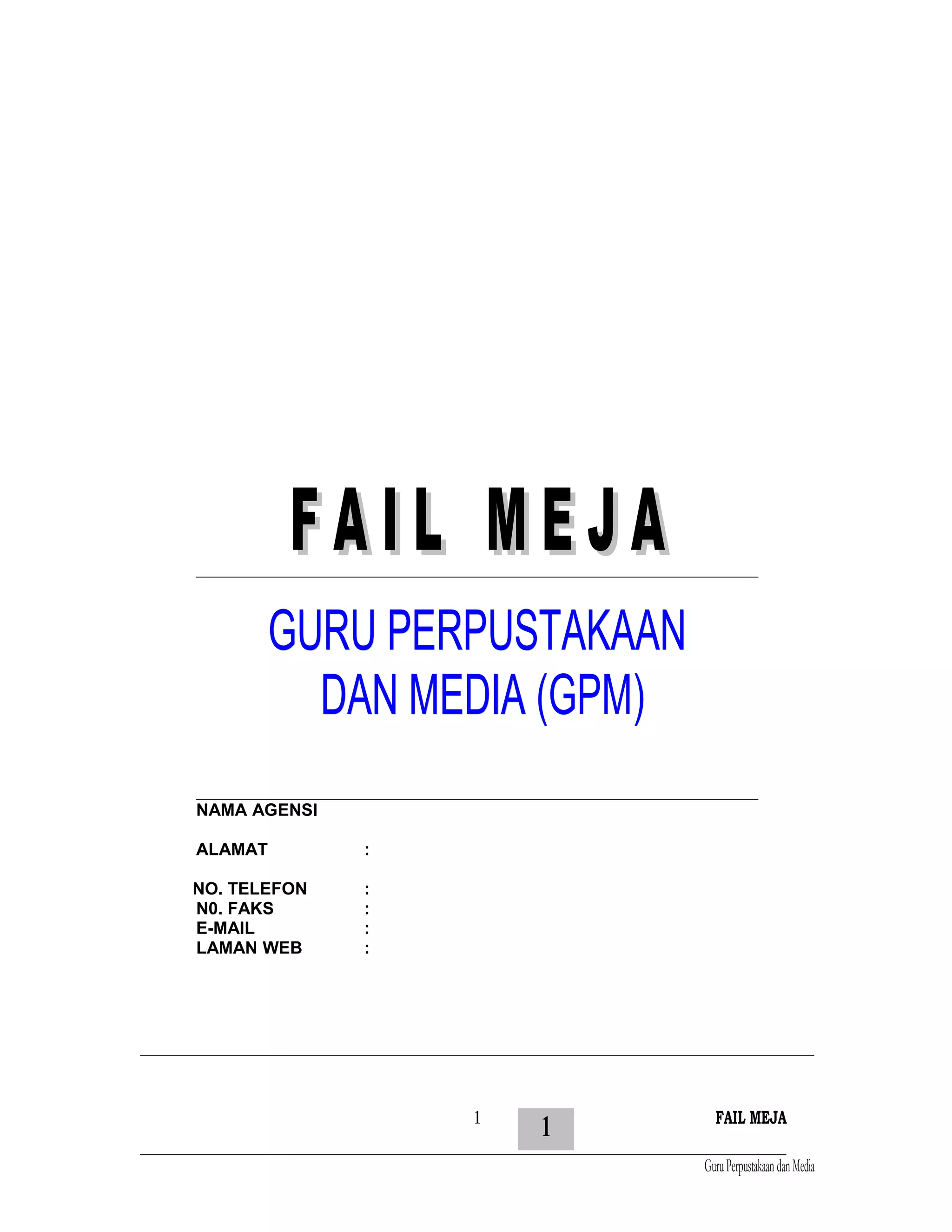 Failmeja gpm | PDF