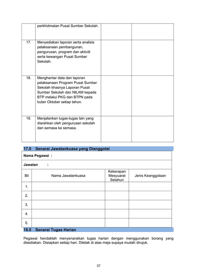 FAIL MEJA GPM docx.docx untuk pusat sumber sekolah | DOCX