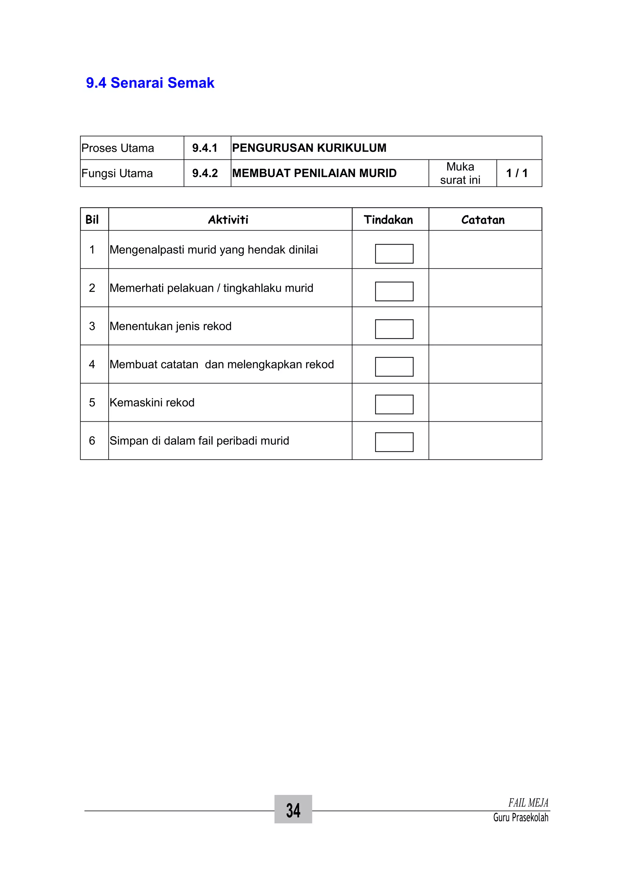 FAIL MEJA GURU PRASEKOLAH FYA.doc