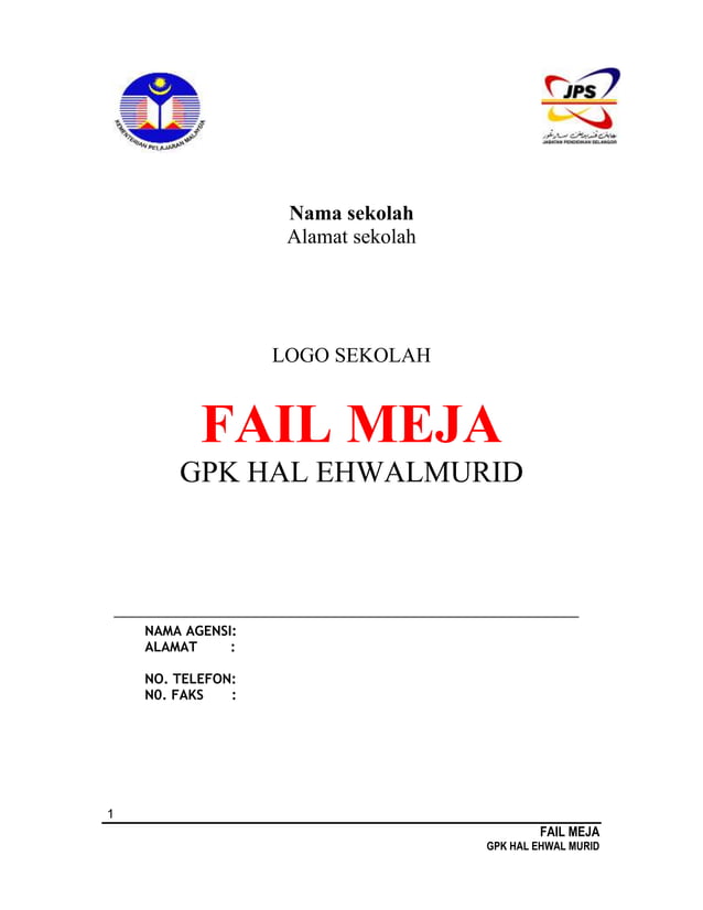 FAIL MEJA PK HEM.doc