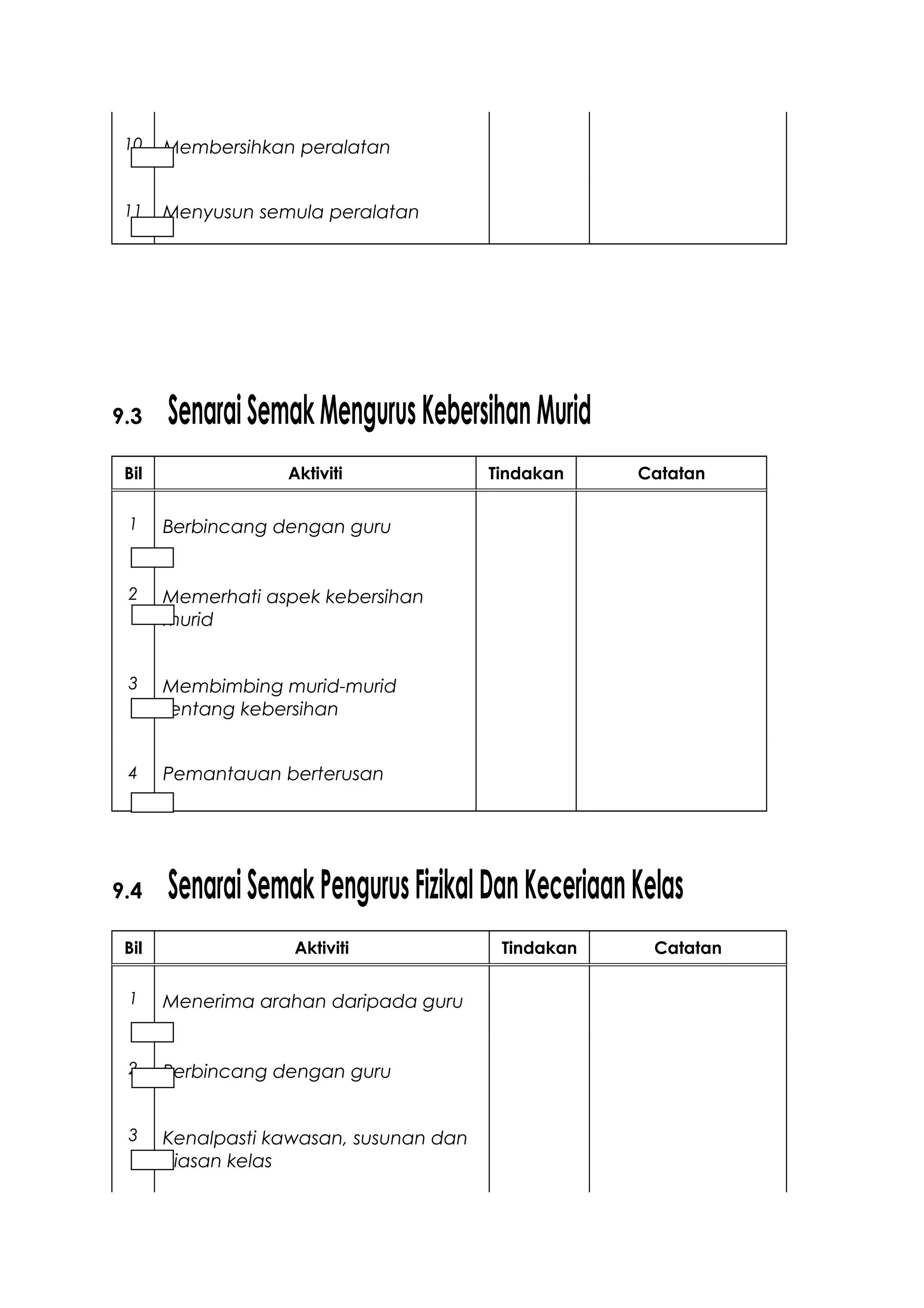 FAIL MEJA PPM PRASEKOLAH 2014 | DOC
