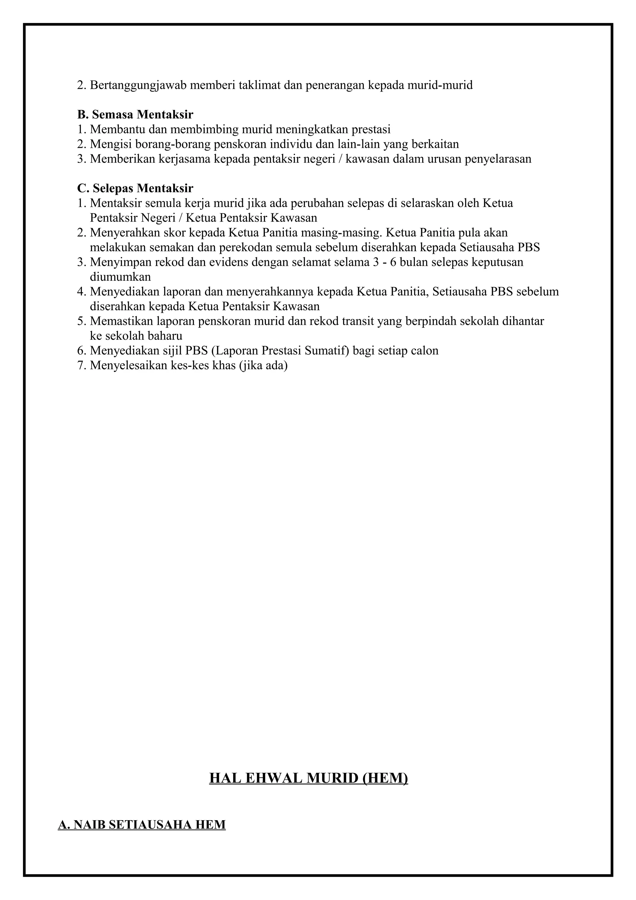 Fail meja (skop kerja) | DOC