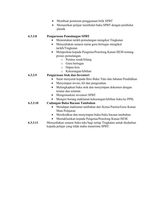 Fail meja spbt | PDF