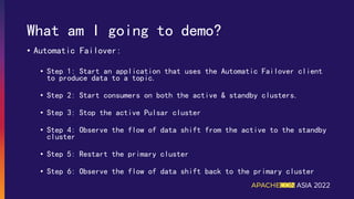 Failover-Apachecon-Asia-2022.pptx