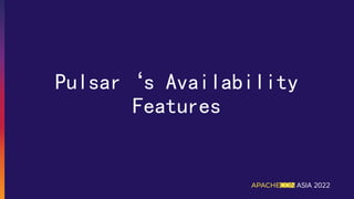 Failover-Apachecon-Asia-2022.pptx