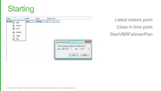 Failover plan | PPTX