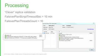 Failover plan | PPTX