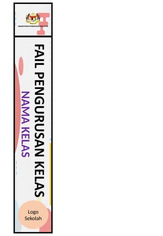 fail pengurusan kelas print siap dan lengkap | PDF