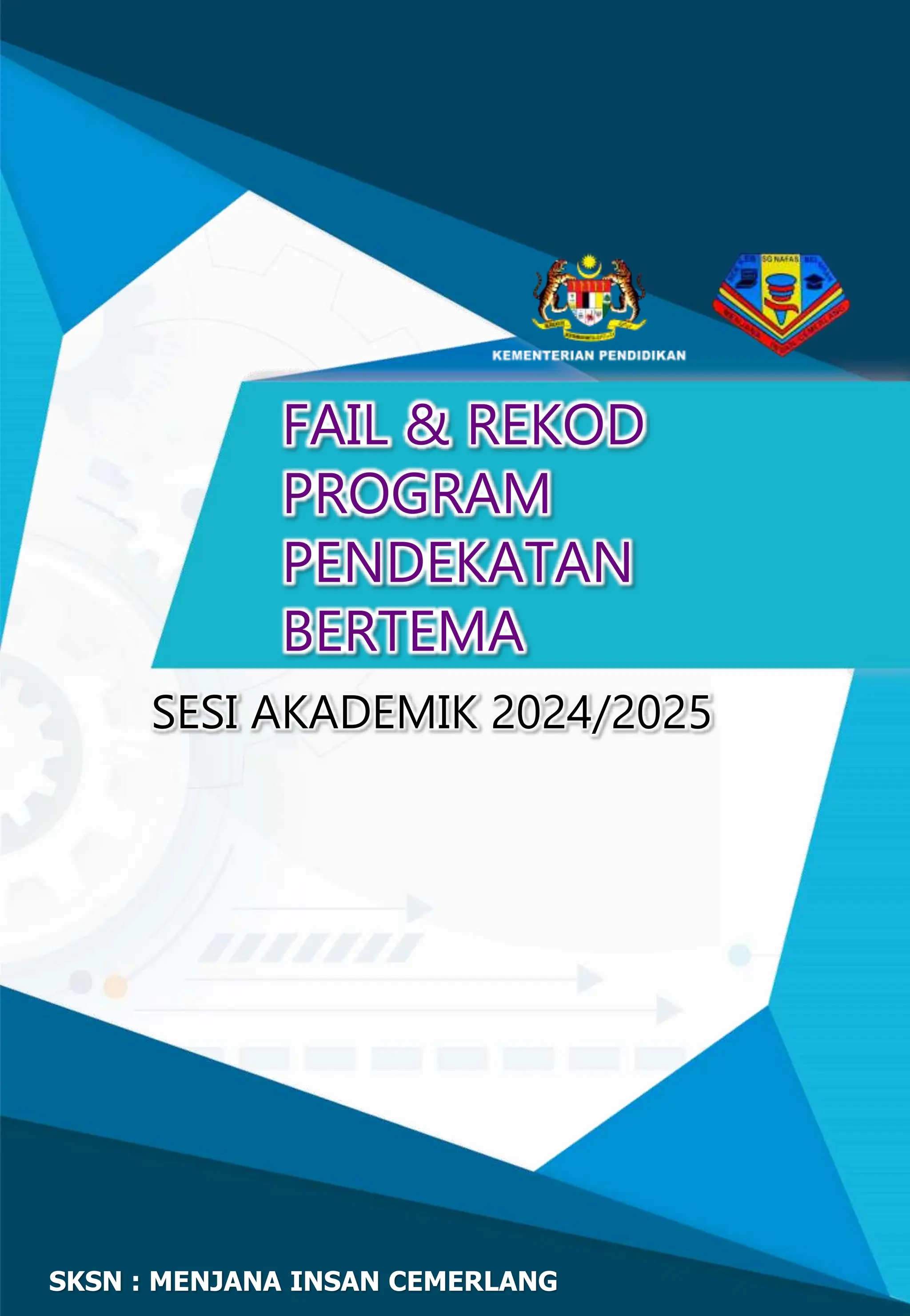 Fail Pengurusan Kurikulum 2024 use for all | PPTX