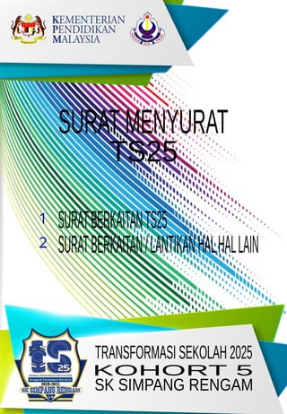 fail pengurusan TS25 SEKOLAH RENDAH DAN MENENGAH | PDF