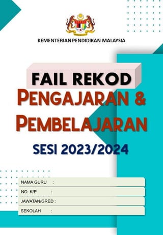 FAIL REKOD MENGAJAR SESI 2023-2024 .pptx