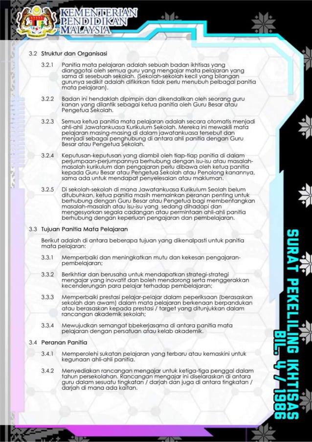 FAIL REKOD PERSEDIAAN MENGAJAR | PPTX